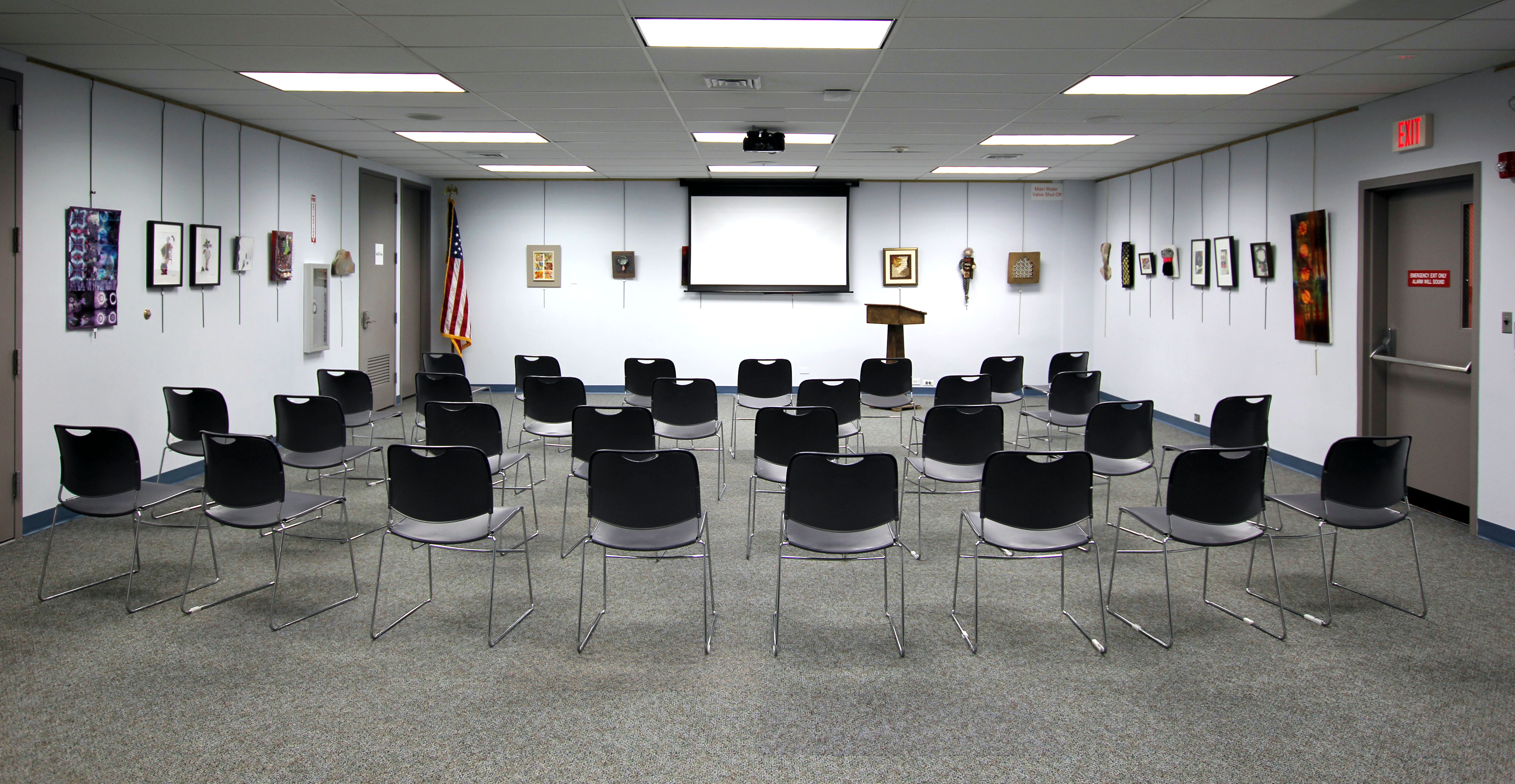 Meeting Room | Jericho Public Library