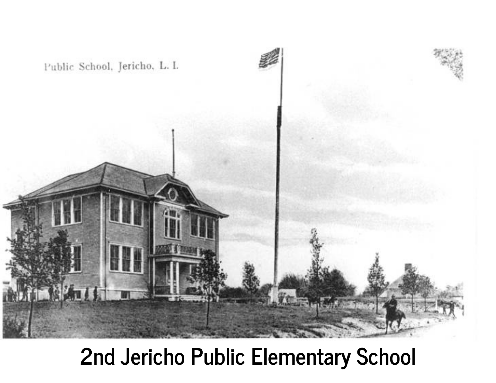 Jericho-Pedia | Jericho Public Library
