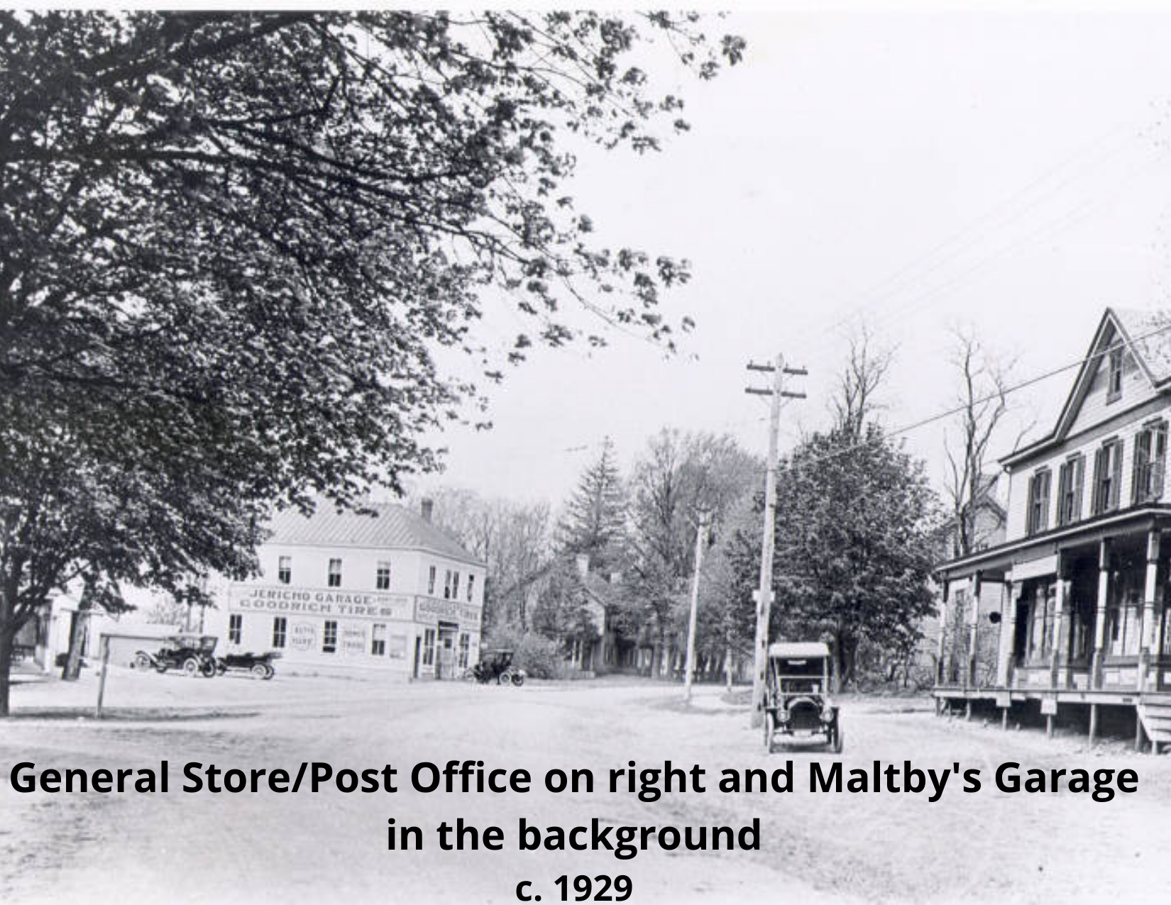 Jericho-Pedia | Jericho Public Library