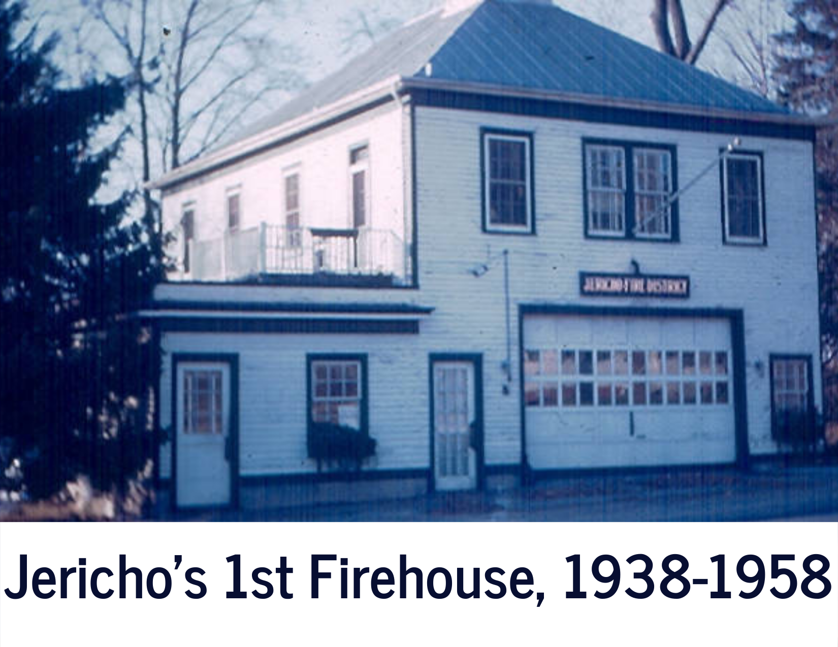 Jericho-Pedia | Jericho Public Library