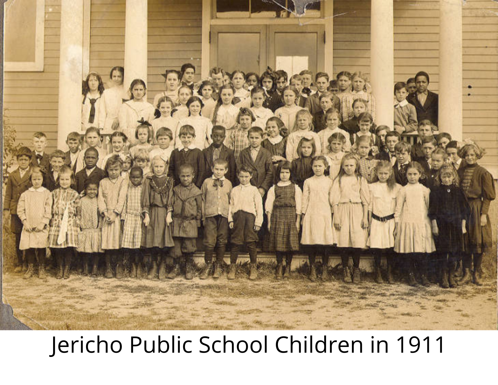 Jericho-Pedia | Jericho Public Library