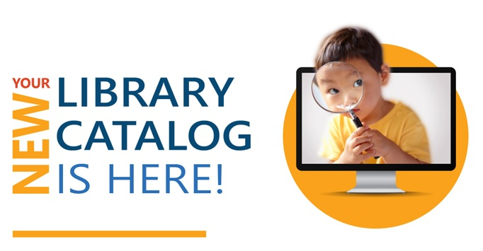 Introducing...VEGA DISCOVER Our New Online Catalog | Jericho Public Library
