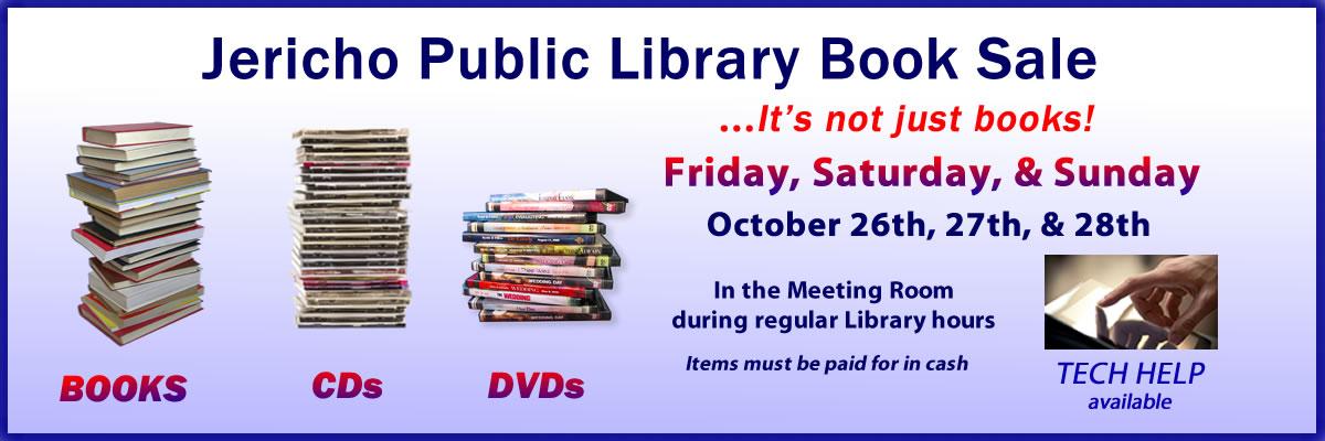 Home | Jericho Public Library
