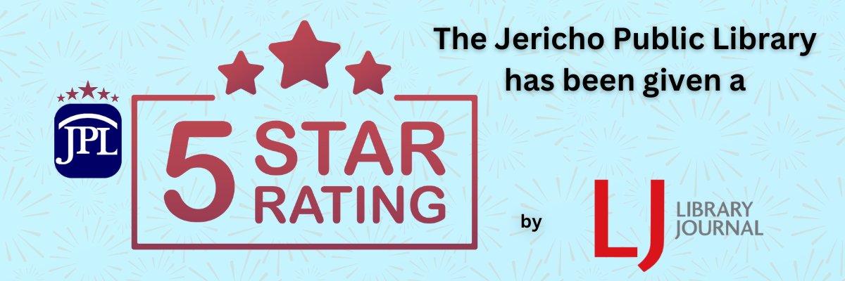 Home | Jericho Public Library