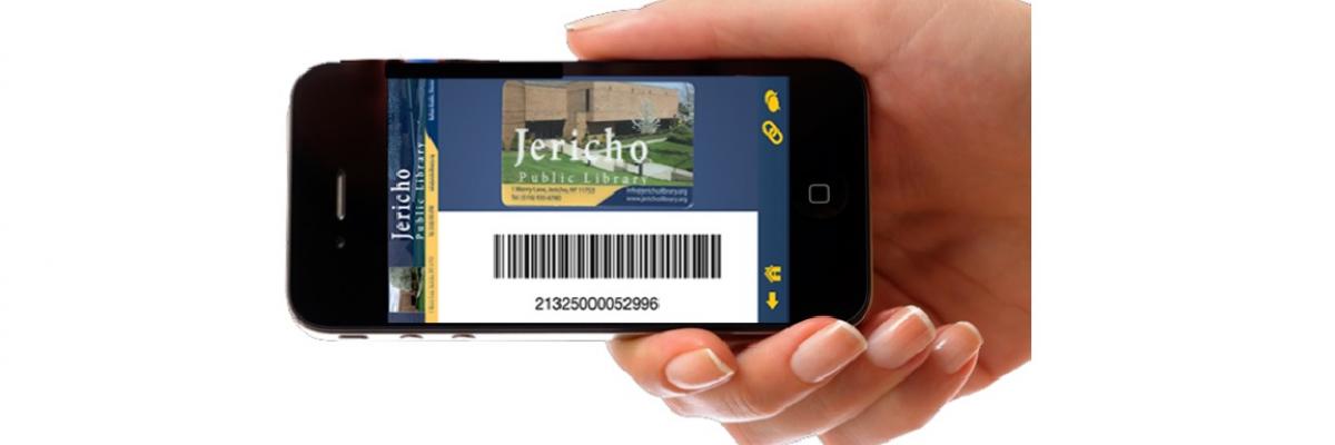 JPL App | Jericho Public Library
