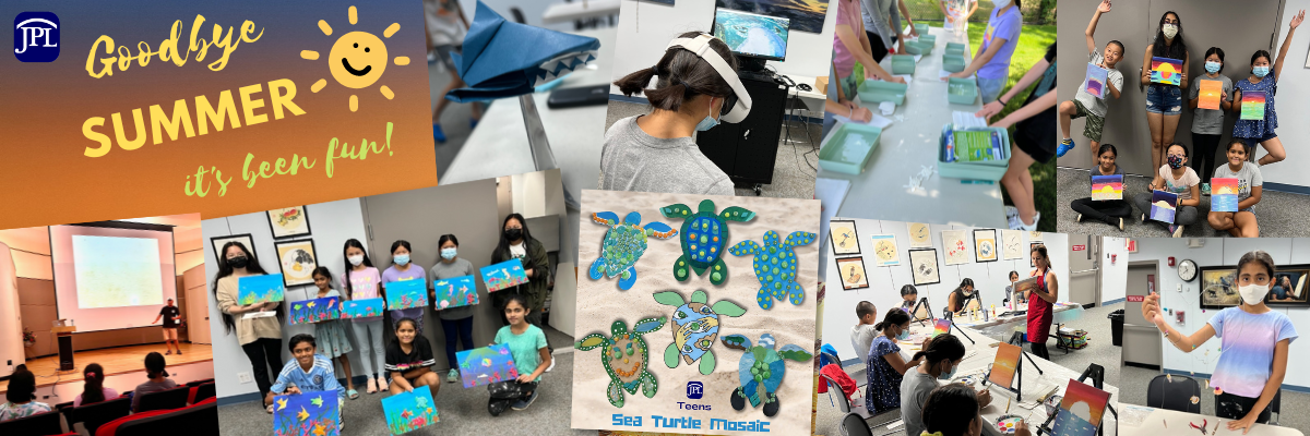 Teens | Jericho Public Library